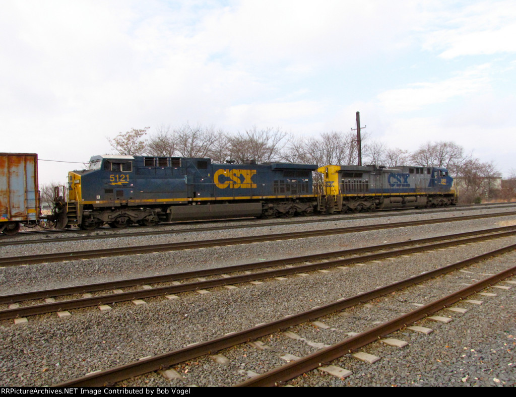 CSX 5121